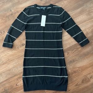 French Connection | Dresses | French Connection Fair Isle Stripe Knit ...